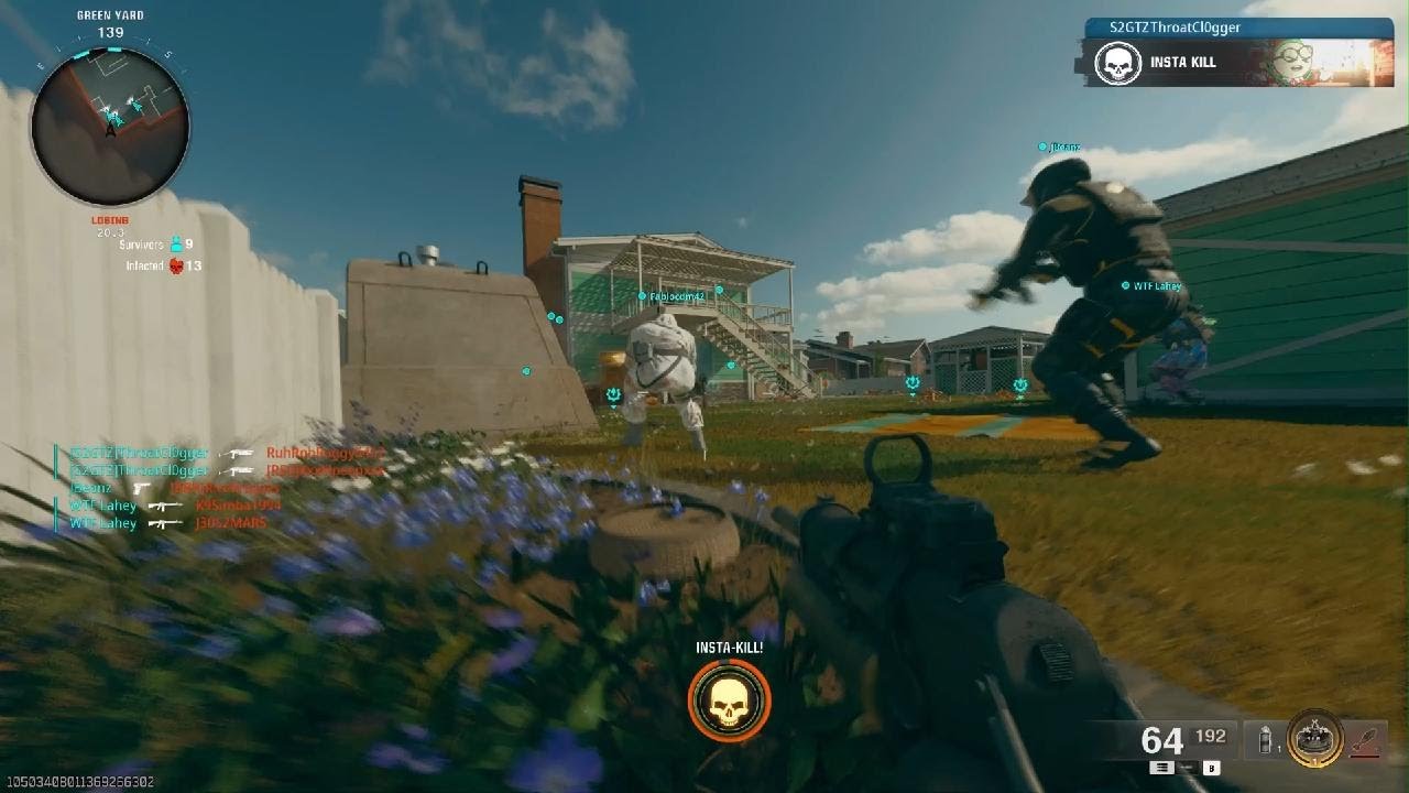 Call of Duty infected - YouTube