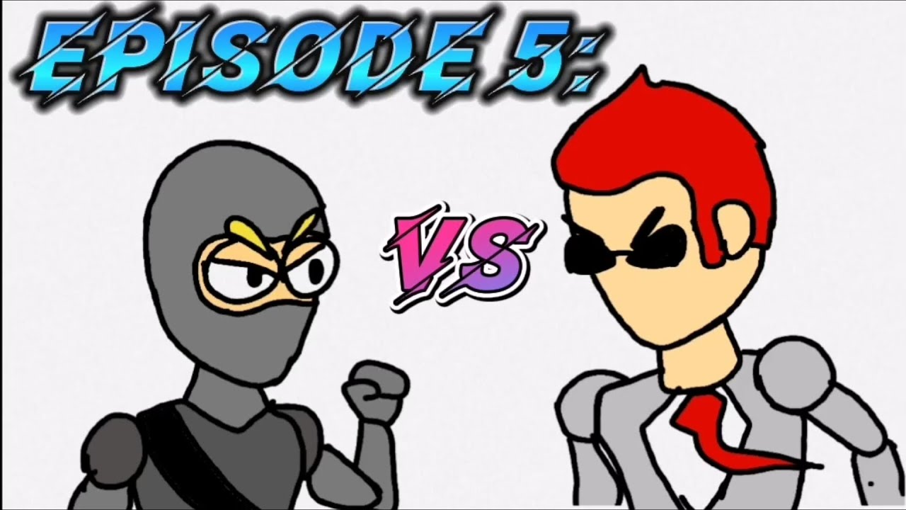 Spaz and Snake Adventures EP5 S1: The Bossfight | bombsquad animation ...