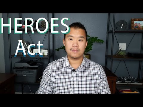 HEROES Act - Stimulus Check 2, Student Loan Forgiveness, $3 trillion ...
