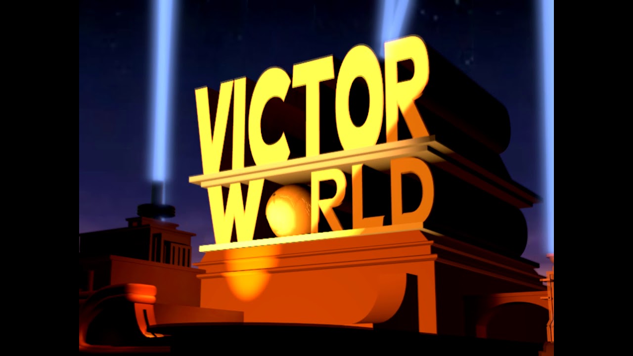 Victor World logo (2001-2005) [full screen] - YouTube