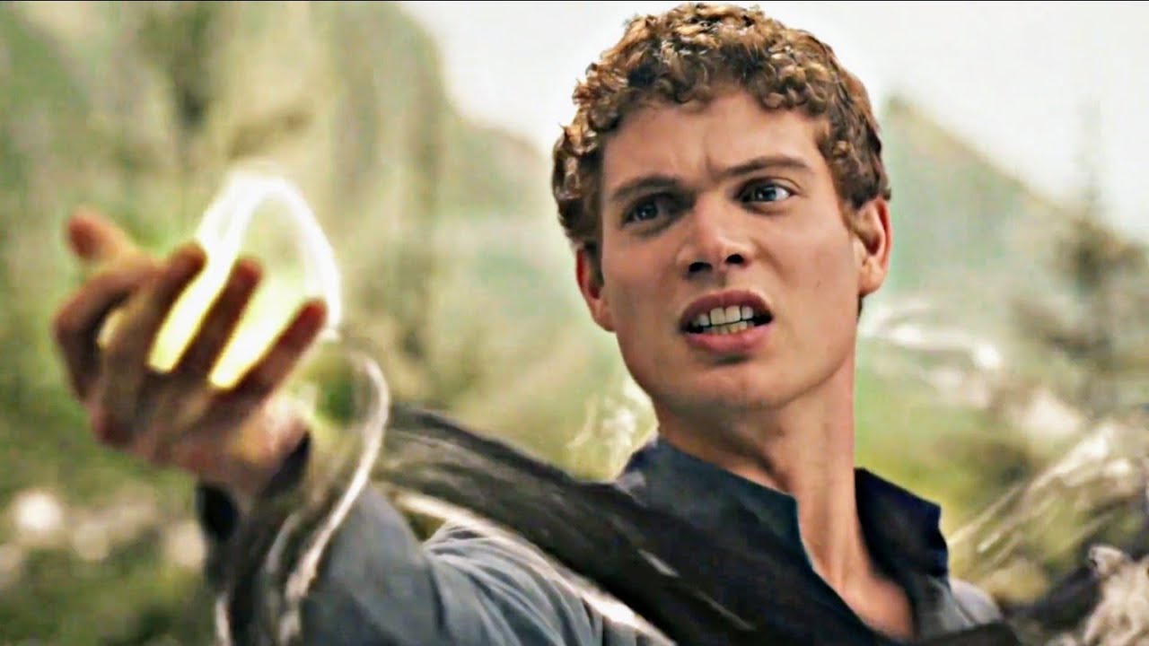 Rand al'Thor | All Scenes Powers | The Wheel of Time Season 1 - YouTube