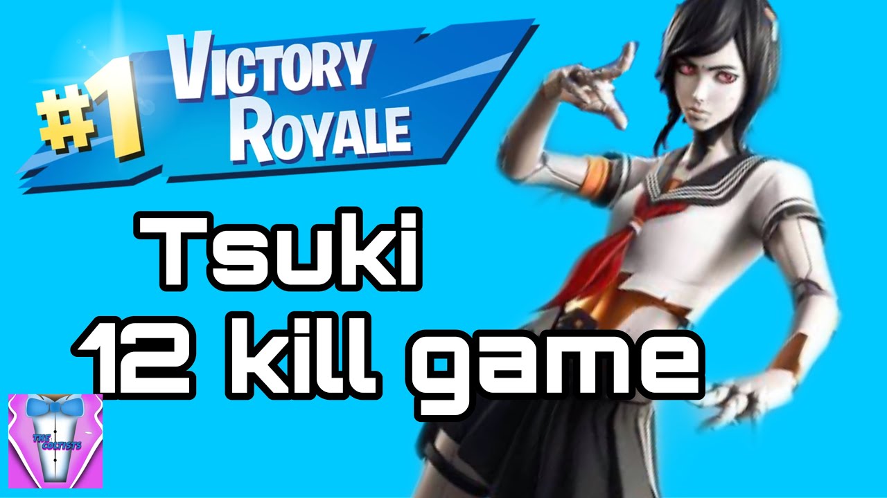 Fortnite Solo Win 12 kill game - YouTube