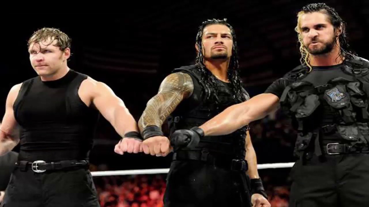 The Shield Complete Story | From Debut to final Reunion | End of the ...