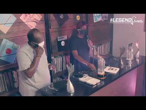 Legend Live by Oskido Presents Greg Maloka Ep 014 - YouTube