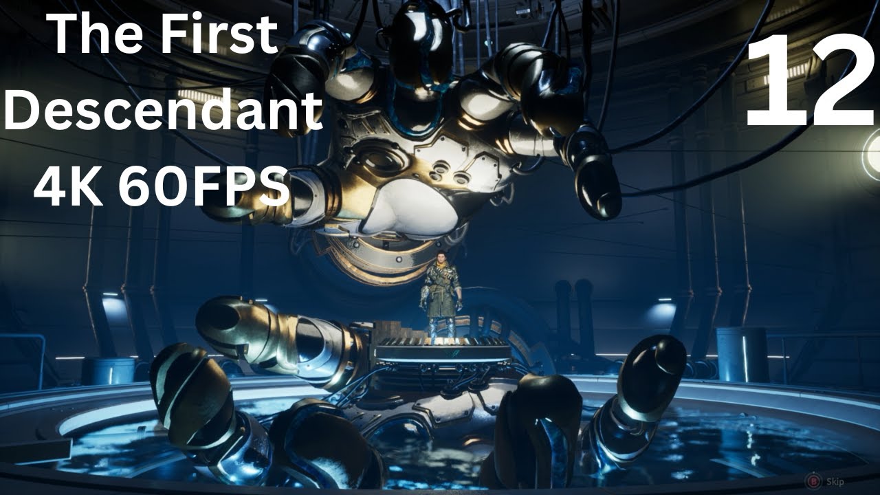 The First Descendant Gameplay Walkthrough 4K 60FPS Xbox | Part 12 | Sin ...