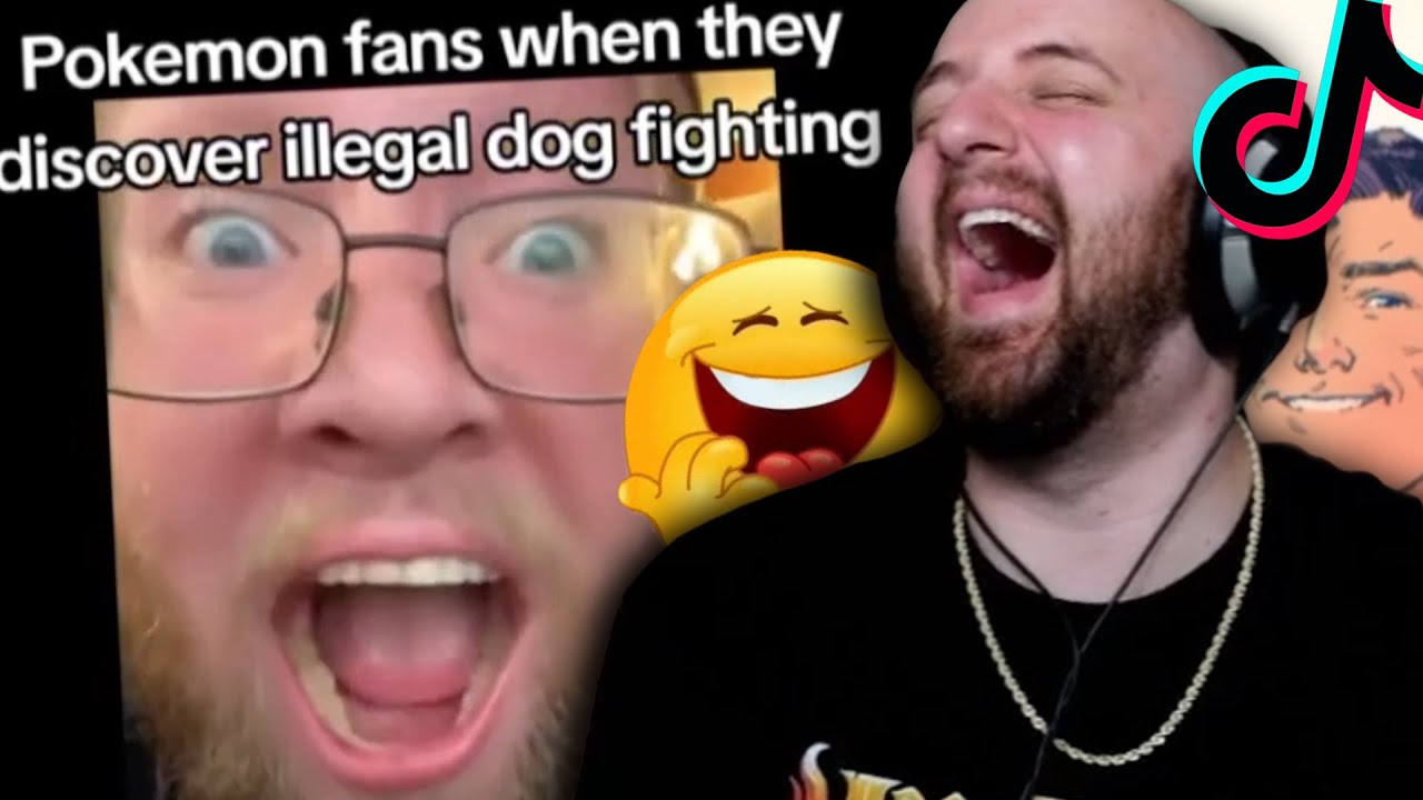 Tectone Reacts to TikToks That Made Him BALD - YouTube