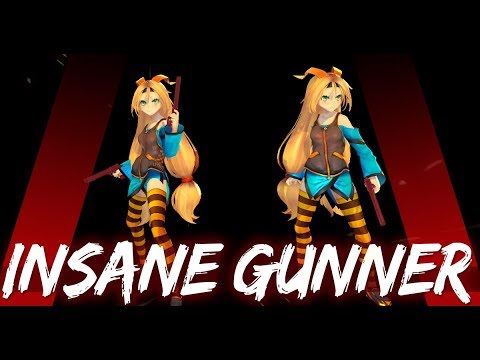 Insane Gunner Set for Unity - YouTube