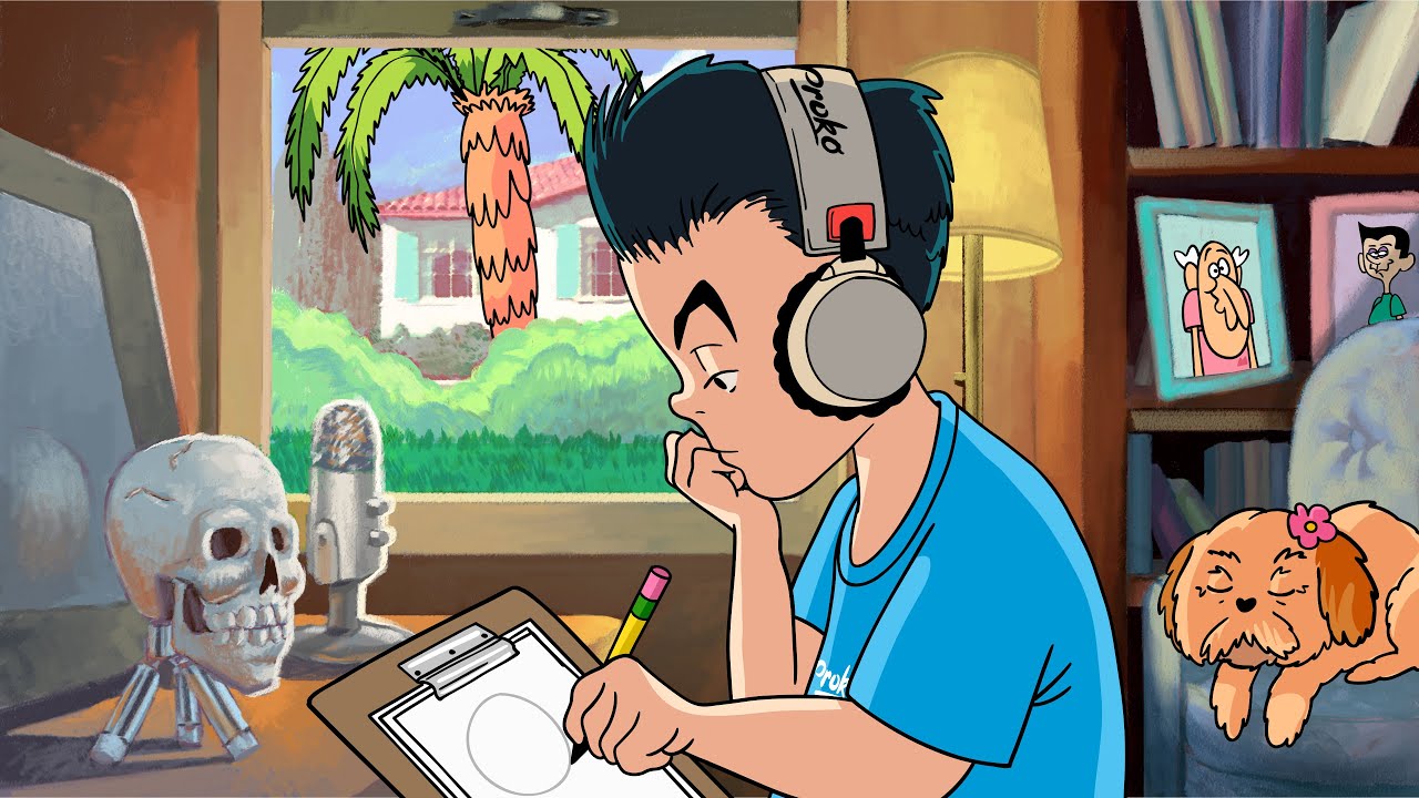 Proko Hip Hop Radio - Beats to Draw/Paint to - Proko