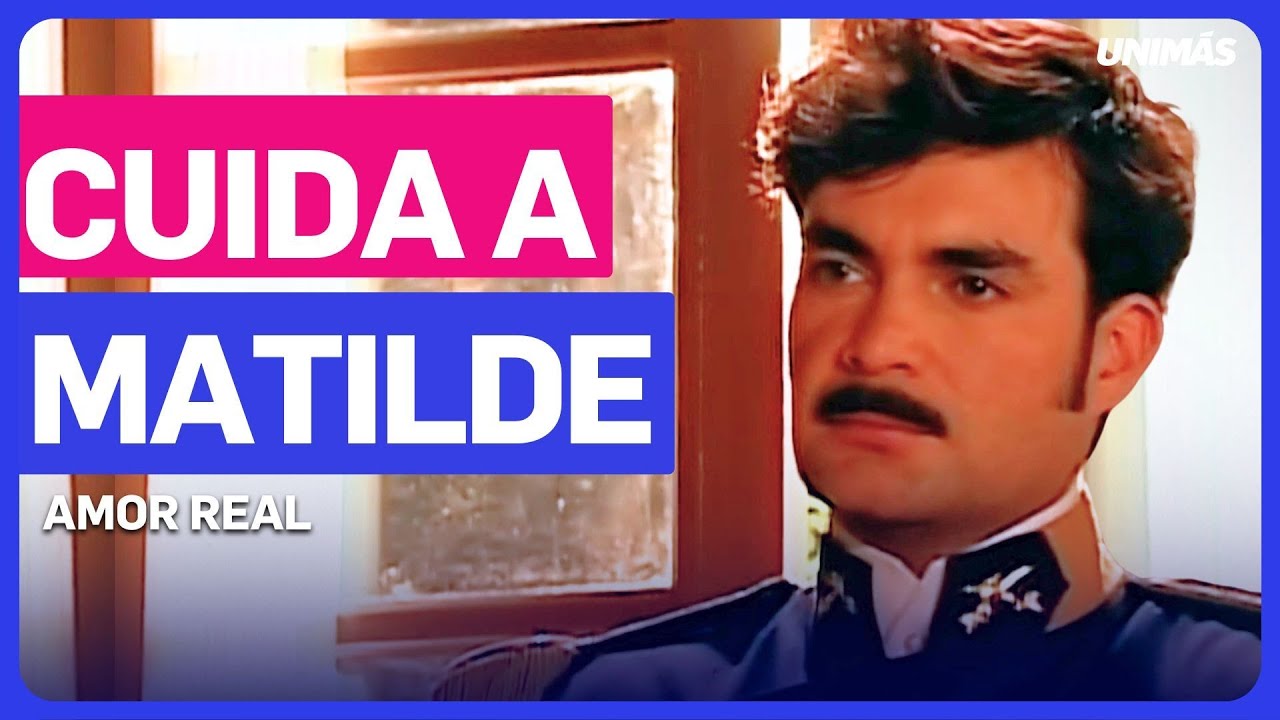 Adolfo puede impedir que Matilde sea arrestada | Amor Real | Capítulo ...