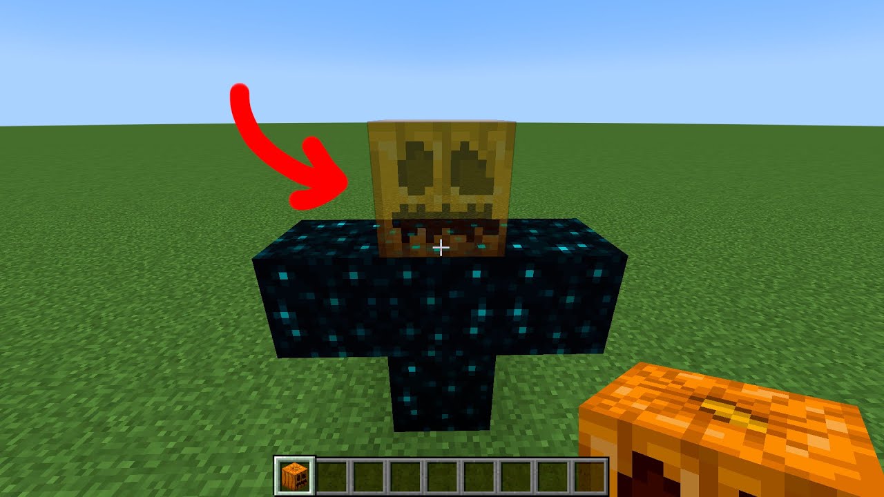 a new method to spawn warden? - YouTube