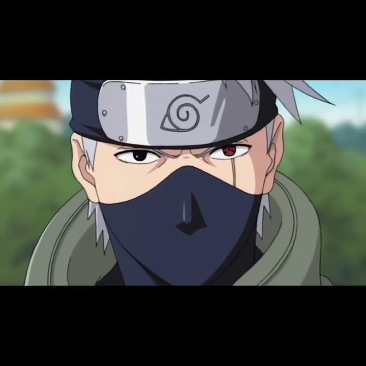 kakashi on fire 🔥 - YouTube