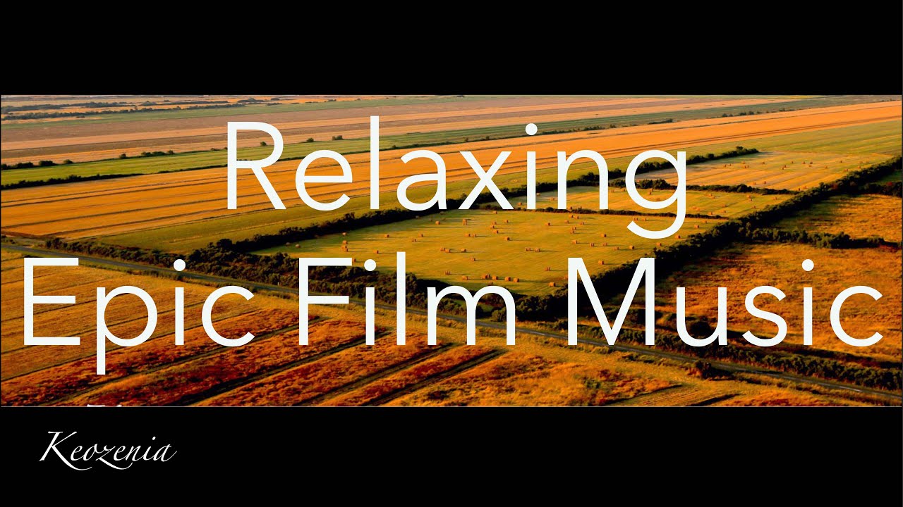 Relaxing Epic Music - Ambiance musicale de film epic "Dune's Whispers ...