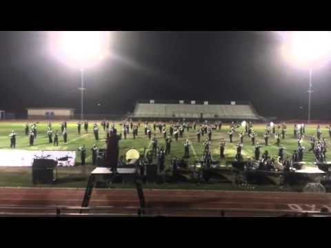 Granada Hills Charter High School Marching Band - YouTube
