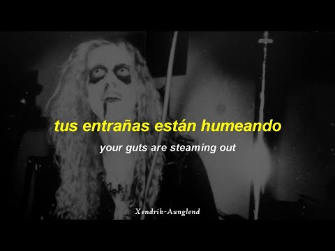 Mayhem - Chainsaw Gutsfuck ; Español - Inglés | HD