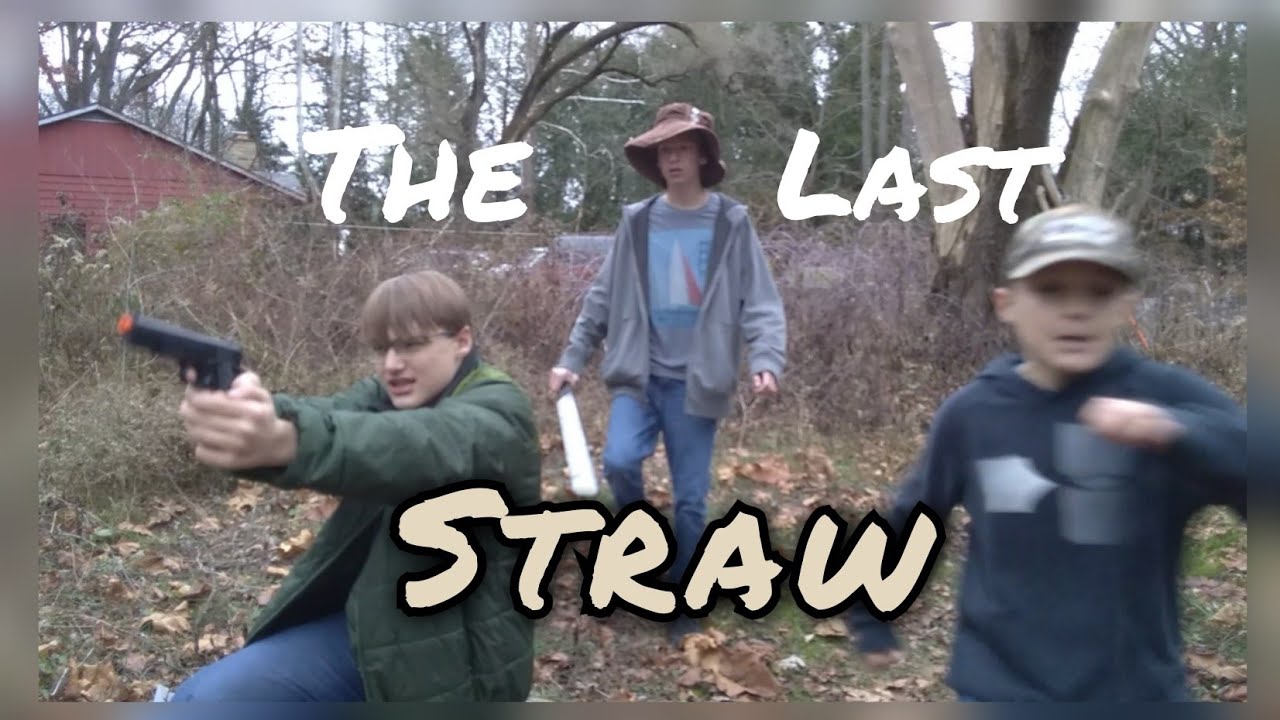 The Last Straw ( A 2021 short film) - YouTube