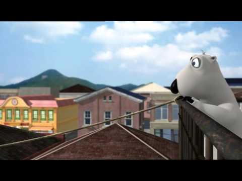 Bernard 2 vipusk 14 seriya Paket