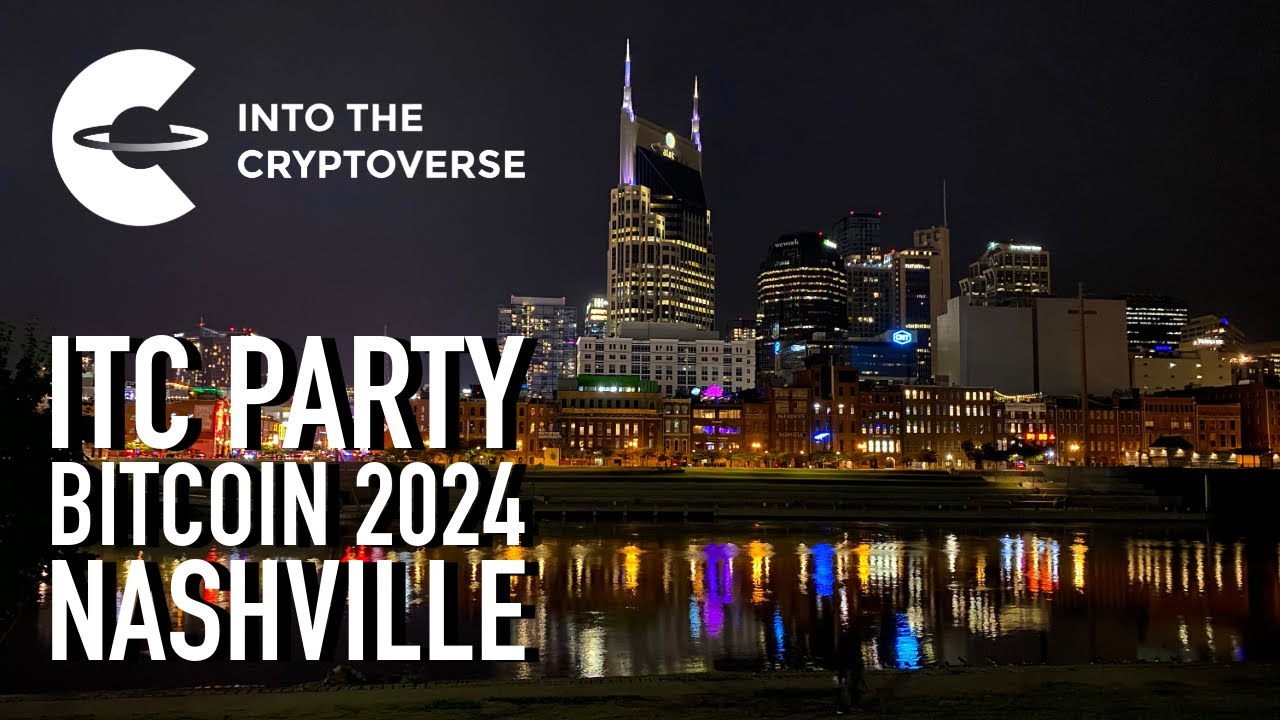 Into The Cryptoverse Party 2024 - YouTube