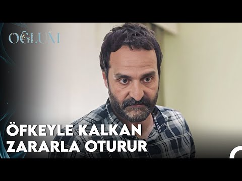 İlyas, Kızı İçin Suçu Üstlenmeye Razı - Oğlum 13.Bölüm