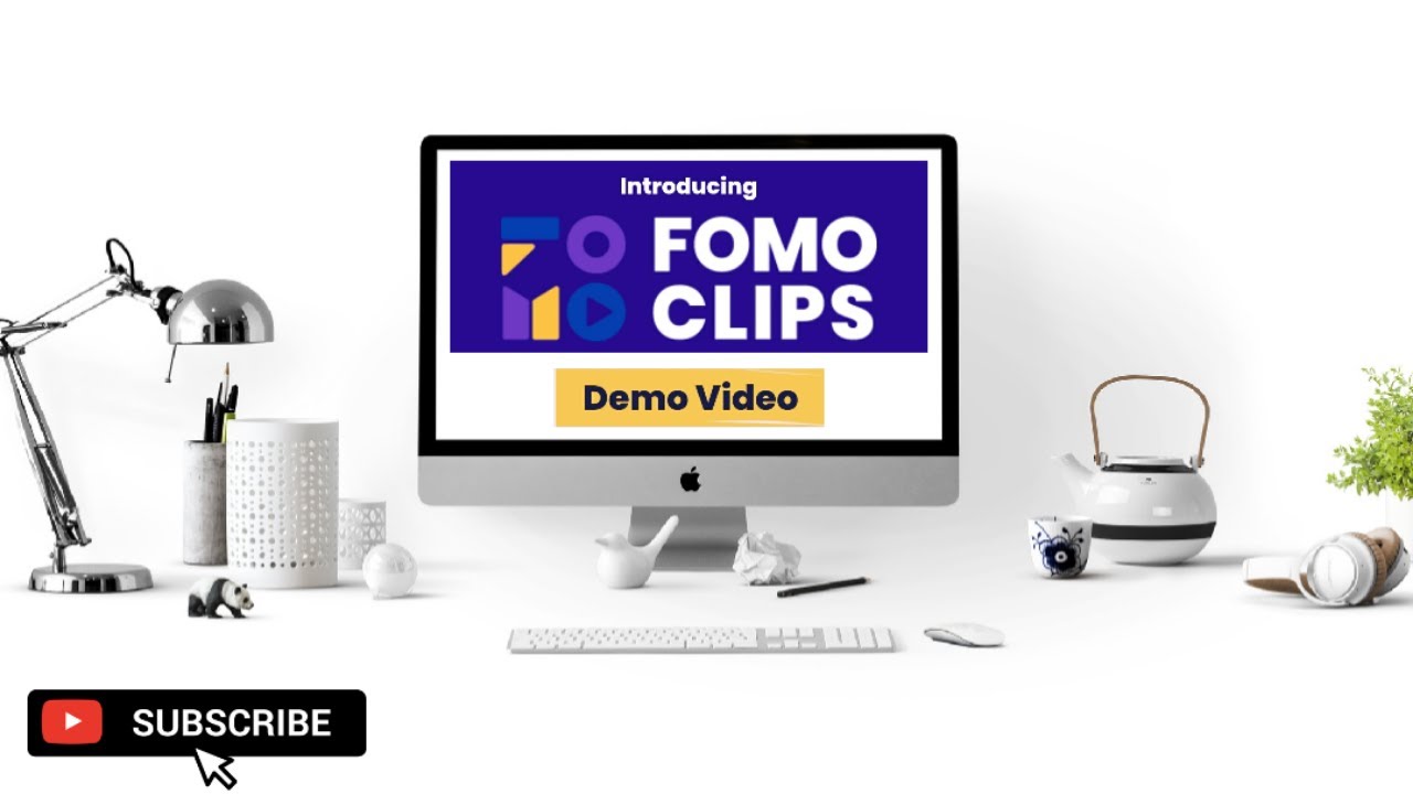 FOMO CLIPS REVIEW with DEMO - YouTube