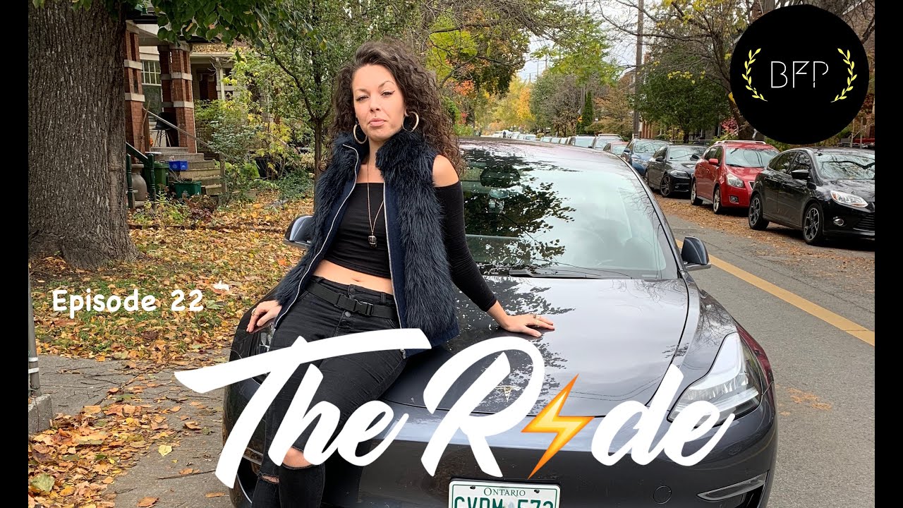 The Ride - Ep 22 - Sarah Jane Riegler - YouTube