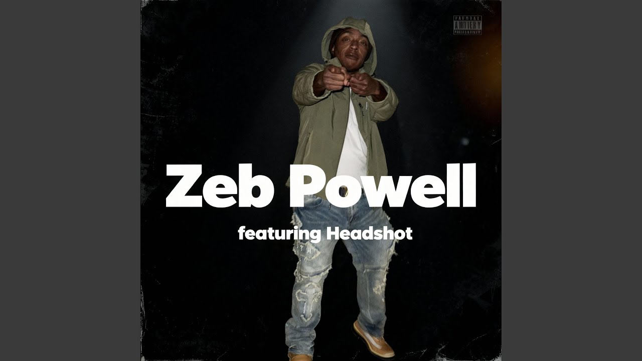 Zeb Powell (feat. HeadShot) - YouTube