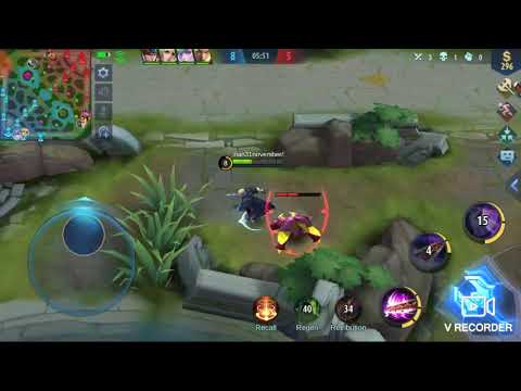 Baru belajar main mobilejen bang bang - YouTube