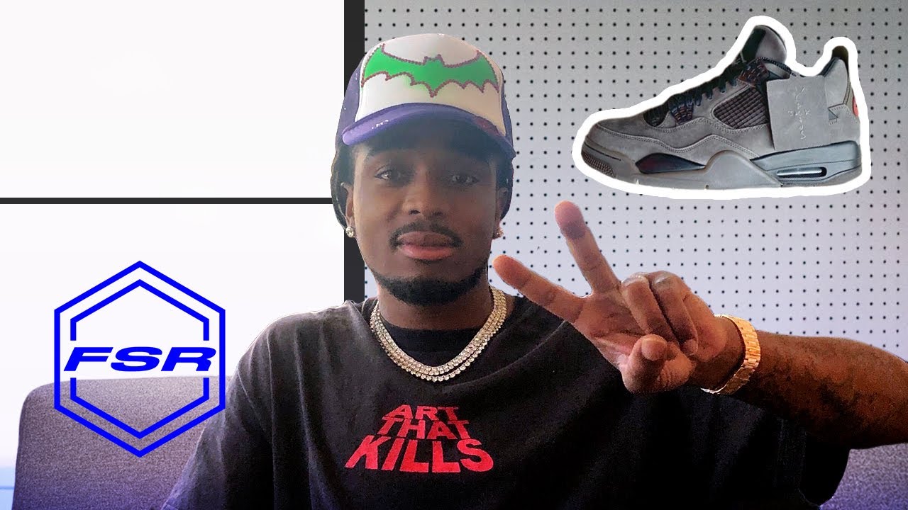 Quavo Reveals His Rules for Investing in Sneakers | Full Size Run ...