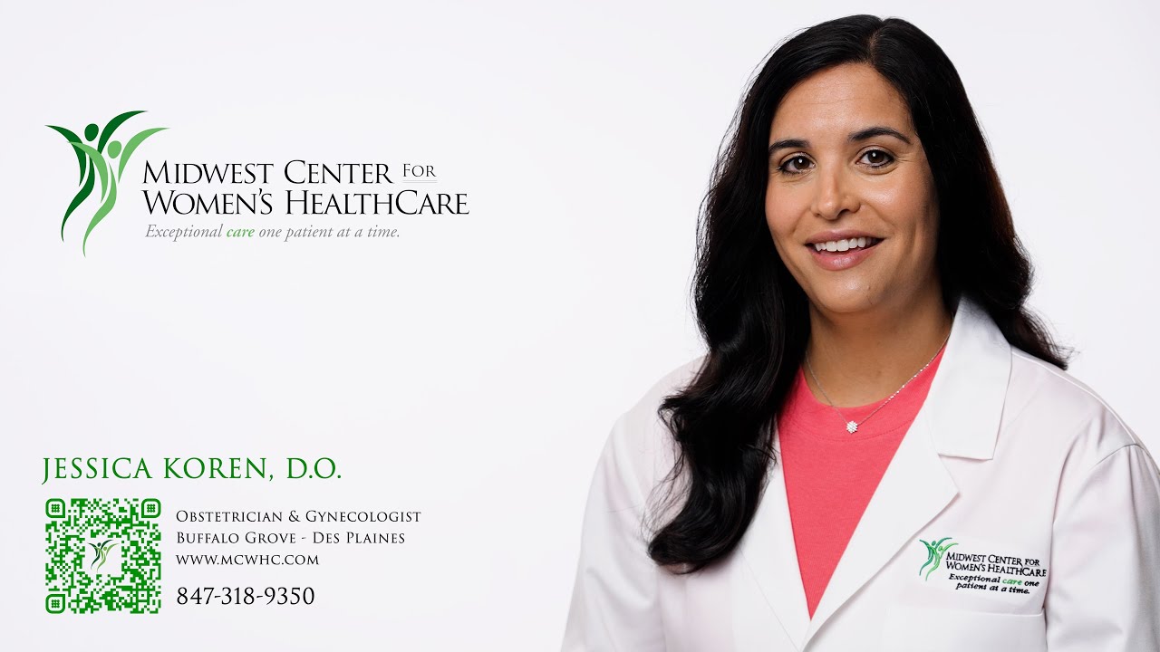 Jessica Koren, DO, Obstetrician-Gynecologist & Surgeon - YouTube