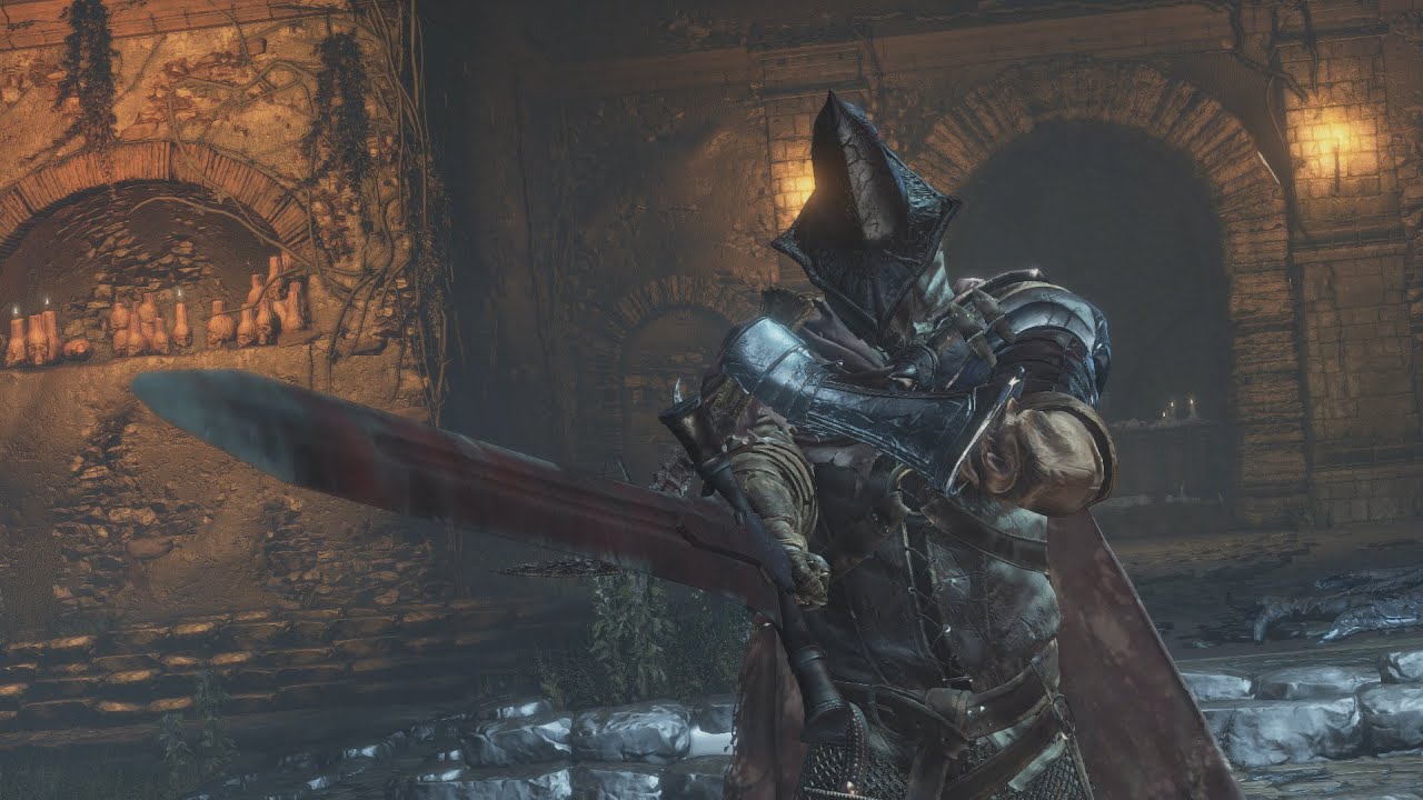 How to Defeat the Abyss Watchers - Dark Souls 3 - YouTube