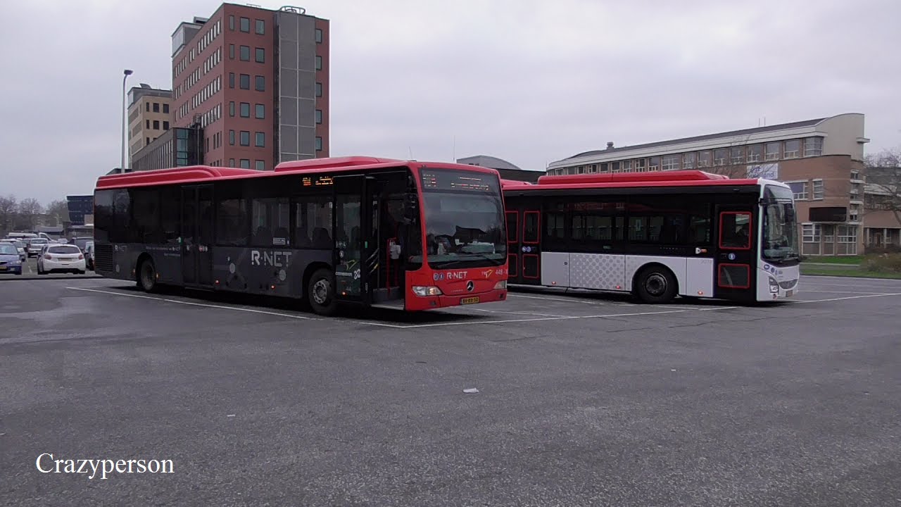 Buses in the Netherlands - Bussen in Nederland 2018 #10 - YouTube