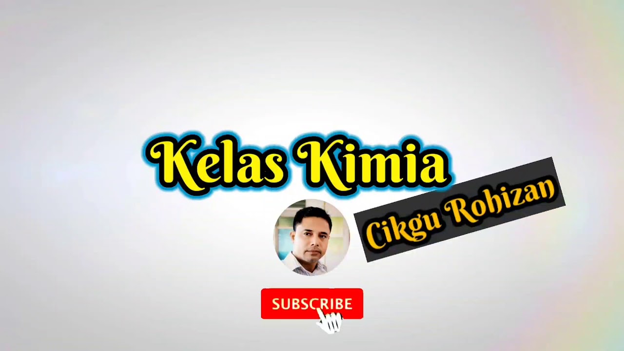 Kimia Tingkatan 4. Bab 2. SP 2.2.1 Menyatakan zarah subatom dalam ...