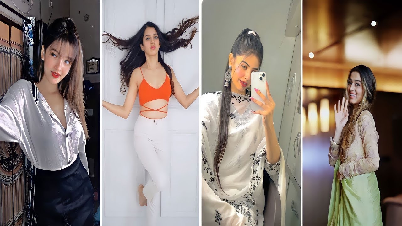 New Trending Instagram Reels Videos All Famous TikTok Star Today Viral ...