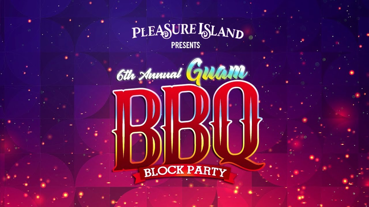 Simple Animation for 2018 BBQ Block Party 30 sec TVC - YouTube