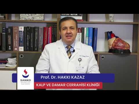 Kalp ve Damar Cerrahisi Kliniği Tanıtımı