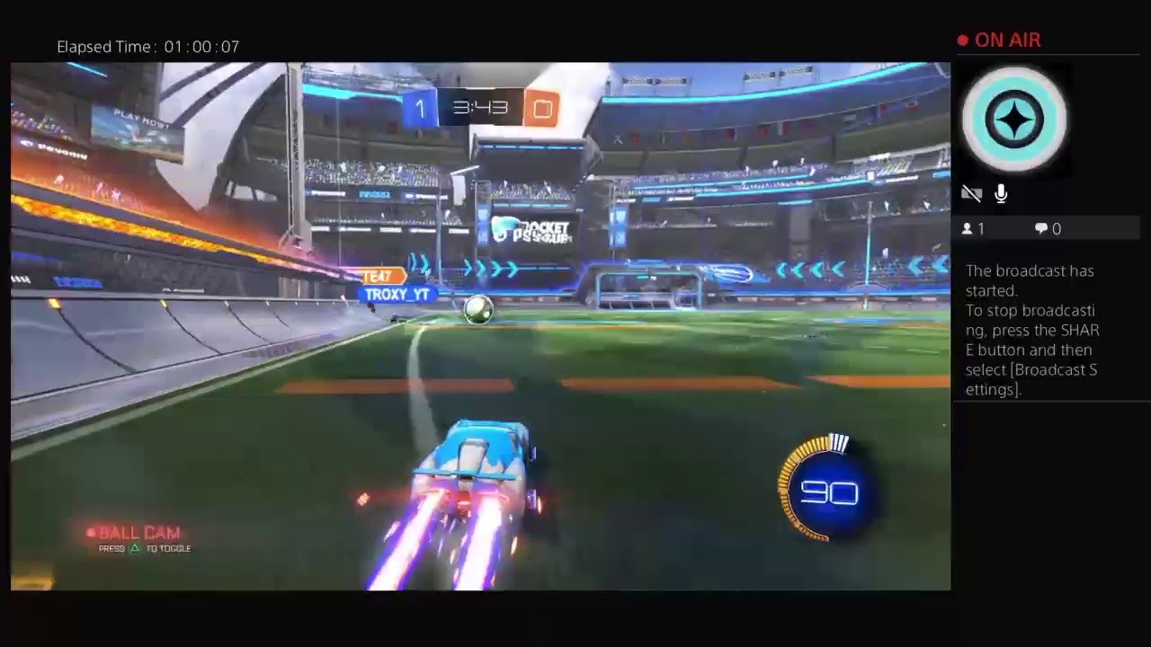 Rocket League Live Stream - YouTube