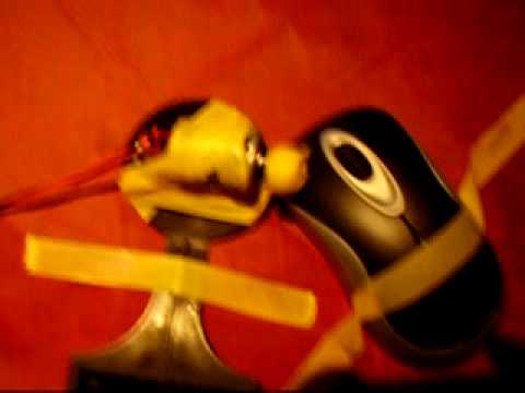 Automatic Clicking Motor - YouTube