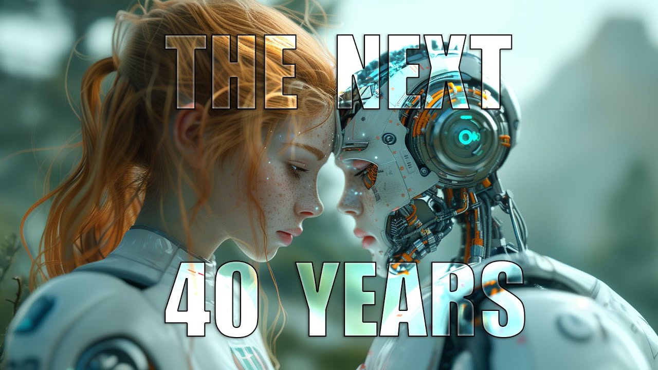 The Next 40 years Technology! -- Have we reached zero-effort Engaging ...