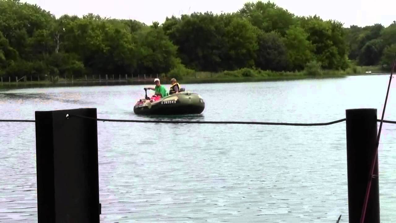 Fishing planet riding boats - scalezamn