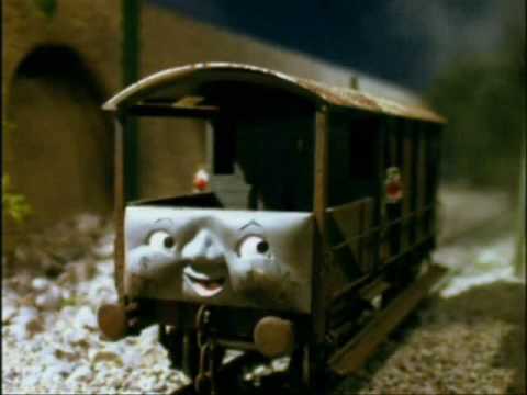 Thomas And Friends Toad The Brakevan