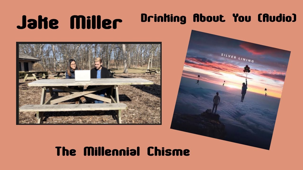 Jake Miller | Drinking About You (Audio) Reaction | The Millennial ...