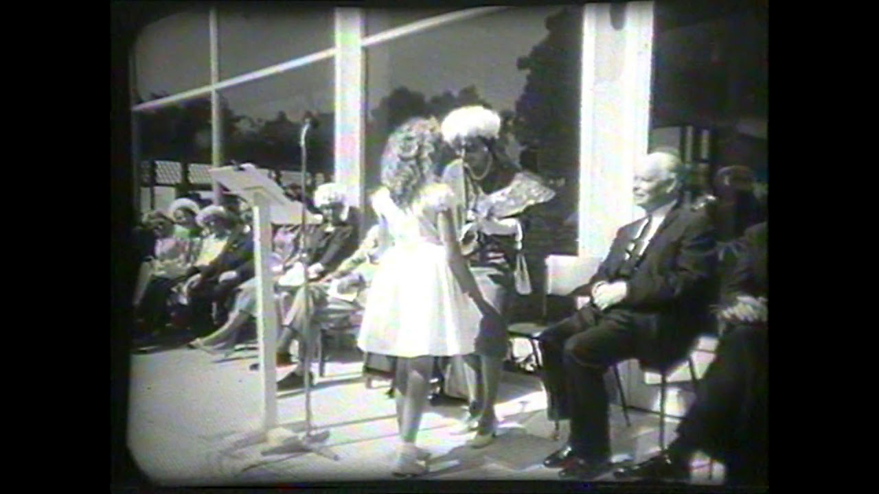 1964 Hamra Centre Library opening - YouTube