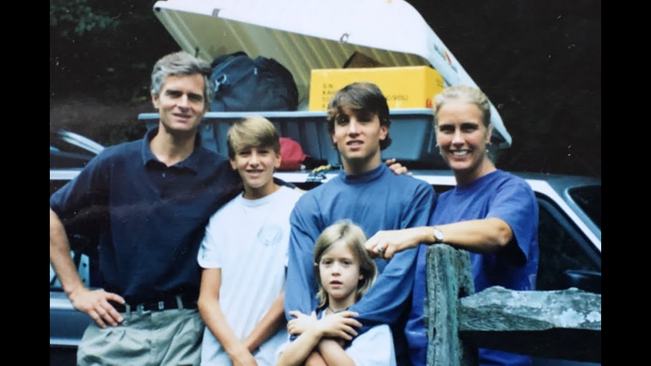 Looking for Andrew: A Chat with Author Patrick Smithwick - YouTube