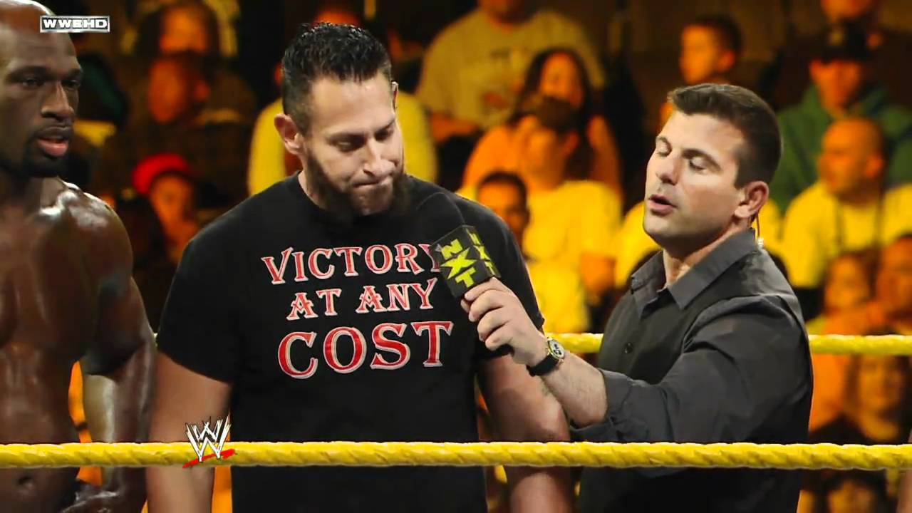 WWE NXT: NXT Rookie Challenge: Hot Seat Trivia - YouTube