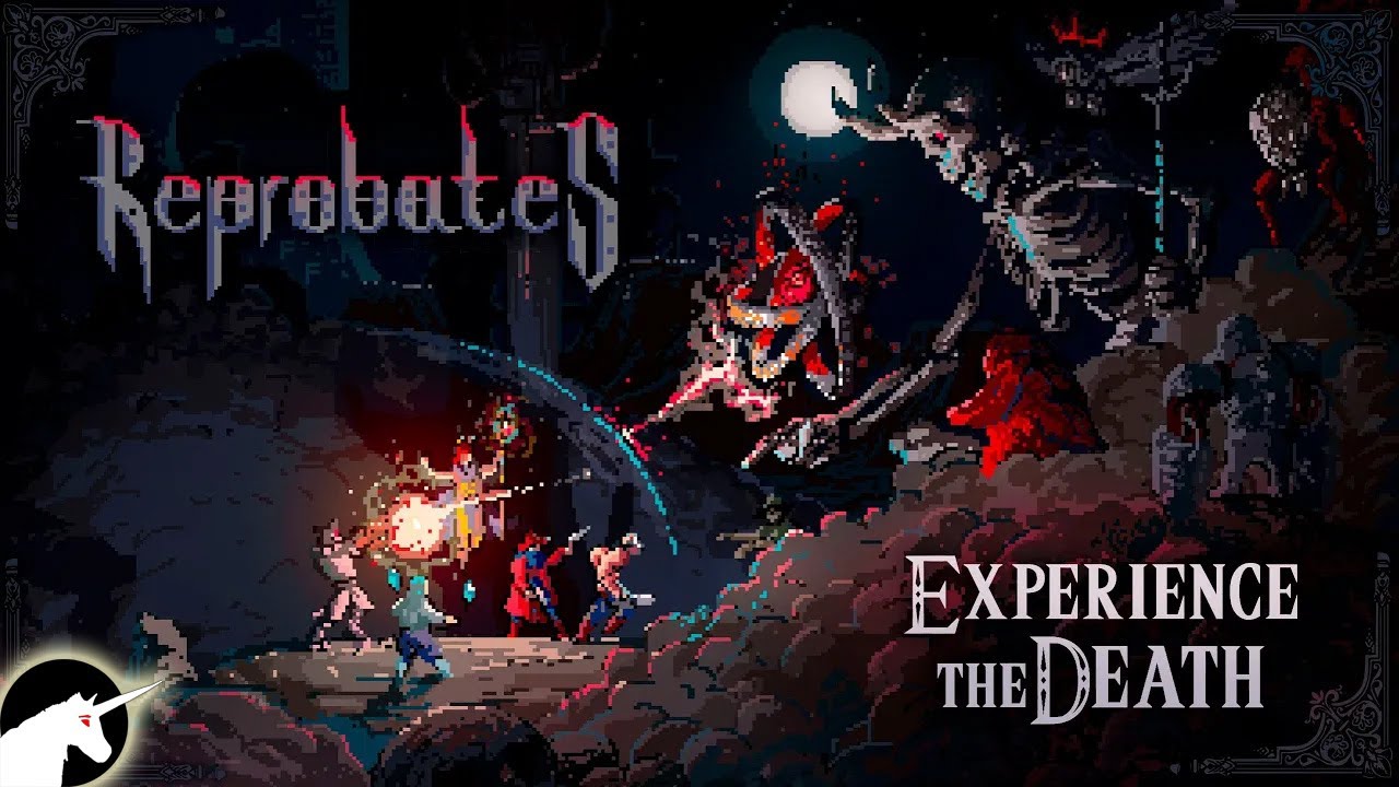 Reprobates Survive the Death gameplay - YouTube