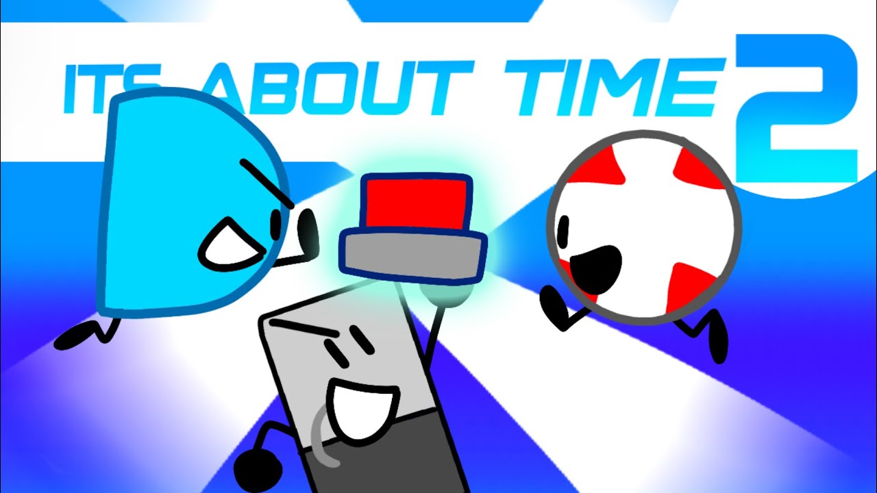 The Super Object Show 2: It’s about time - YouTube