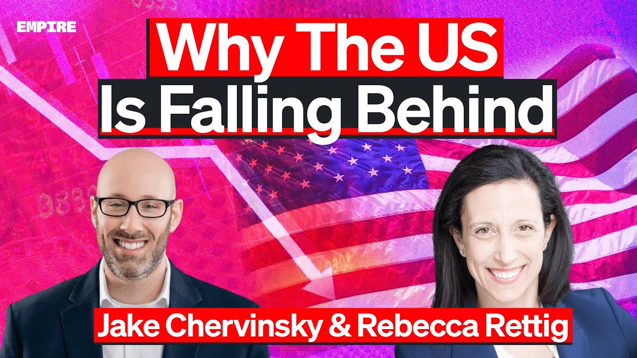 Policy Series: Why The US Is Falling Behind | Rebecca Rettig, Jake ...