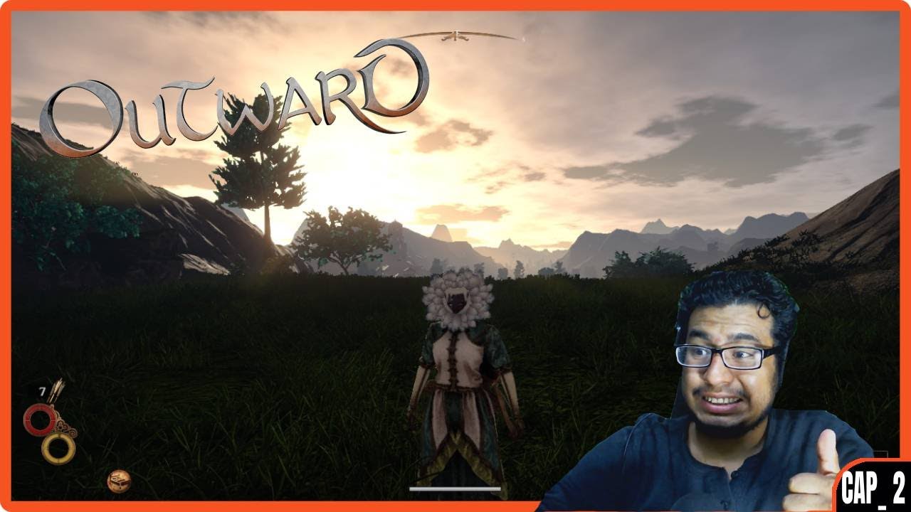 OUTWARD! | BUSACANDO A LAS ELFAS!! | CAP.2 #outward #anime #rpg # ...