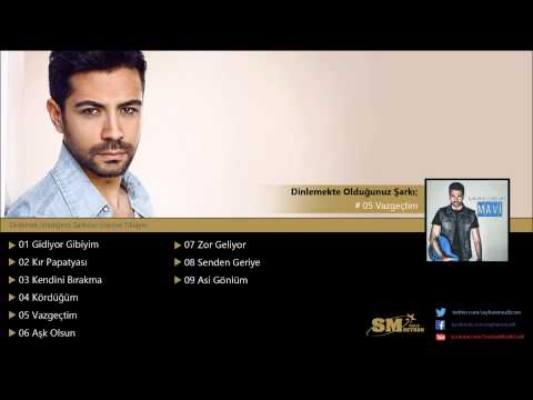 Bahadır Sağlam - Vaz Geçtim