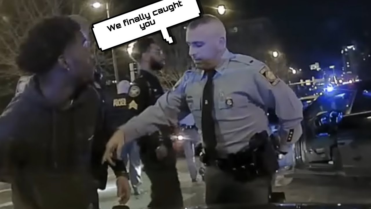 THE UNDEFEATED CHARGER RT FINALLY GETS CAUGHT TRYING TO RUN FROM POLICE ...