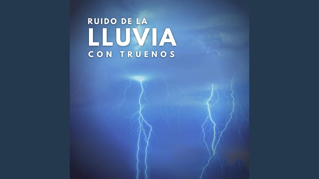 Ruido de la Lluvia Con Truenos, Pt. 09 - YouTube